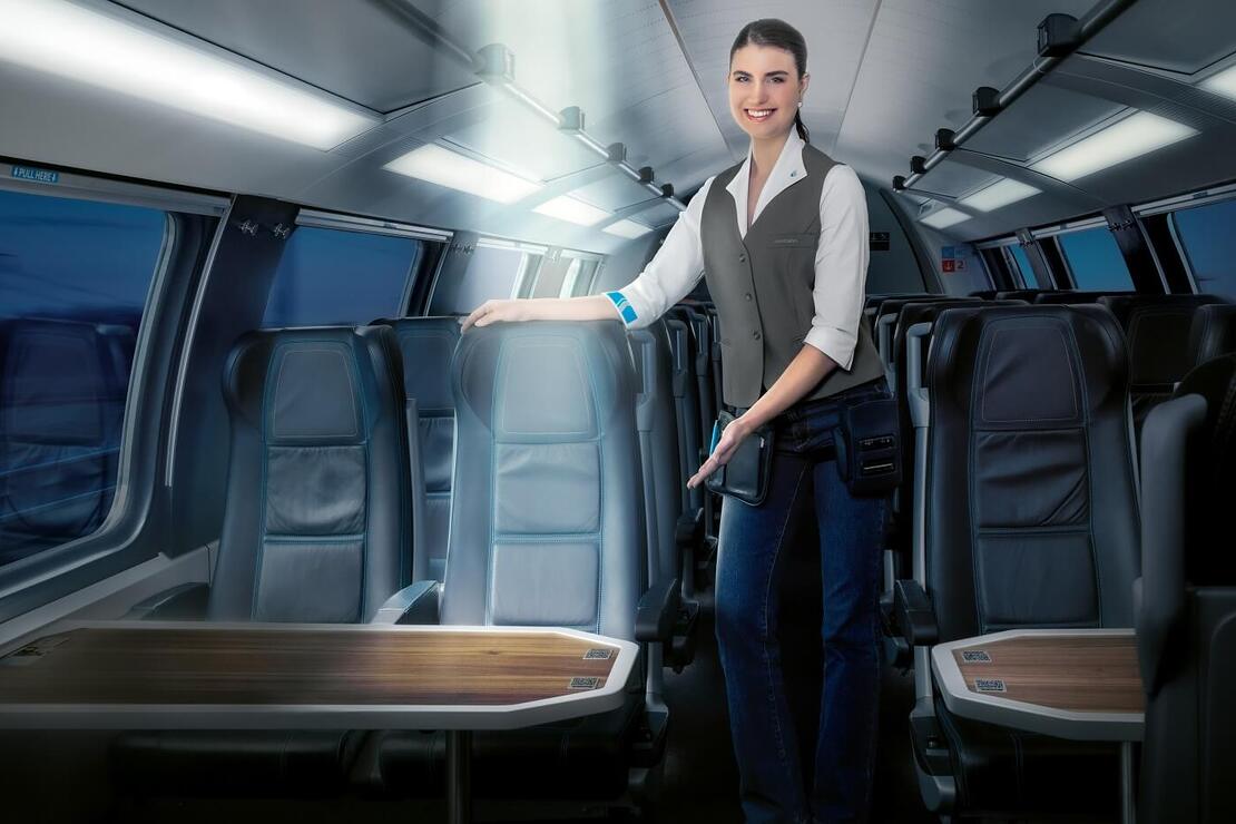 News » Buy Westbahn rail tickets | Trains to Germany & Austria