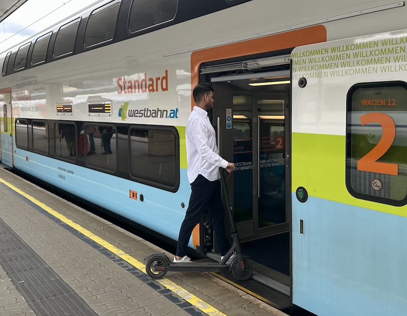 News » Buy Westbahn rail tickets | Trains to Germany & Austria