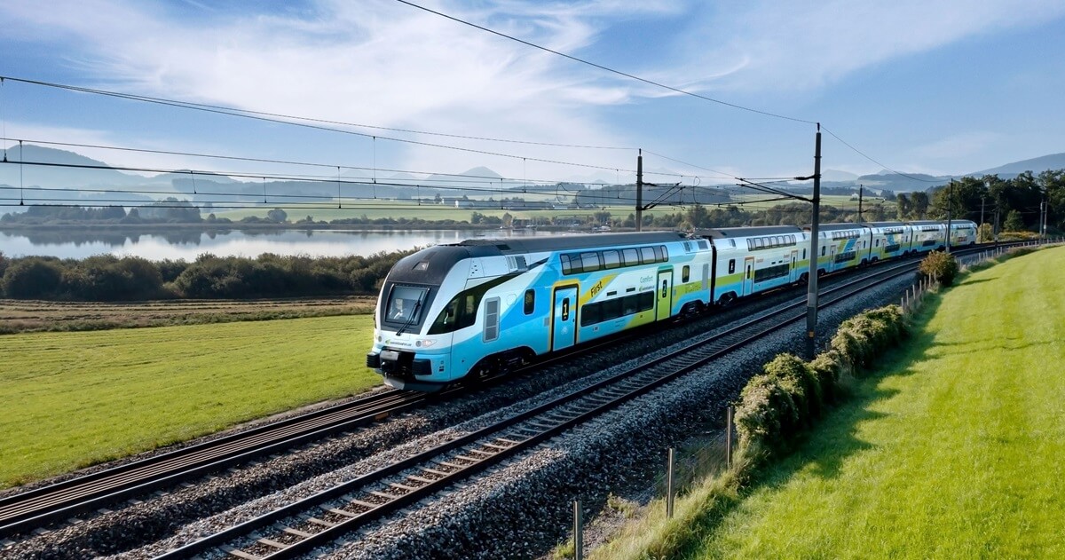 Search » Buy Westbahn rail tickets | Trains to Germany & Austria