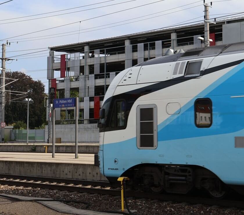 News » Westbahn Ticket kaufen | Züge nach Österreich & Deutschland